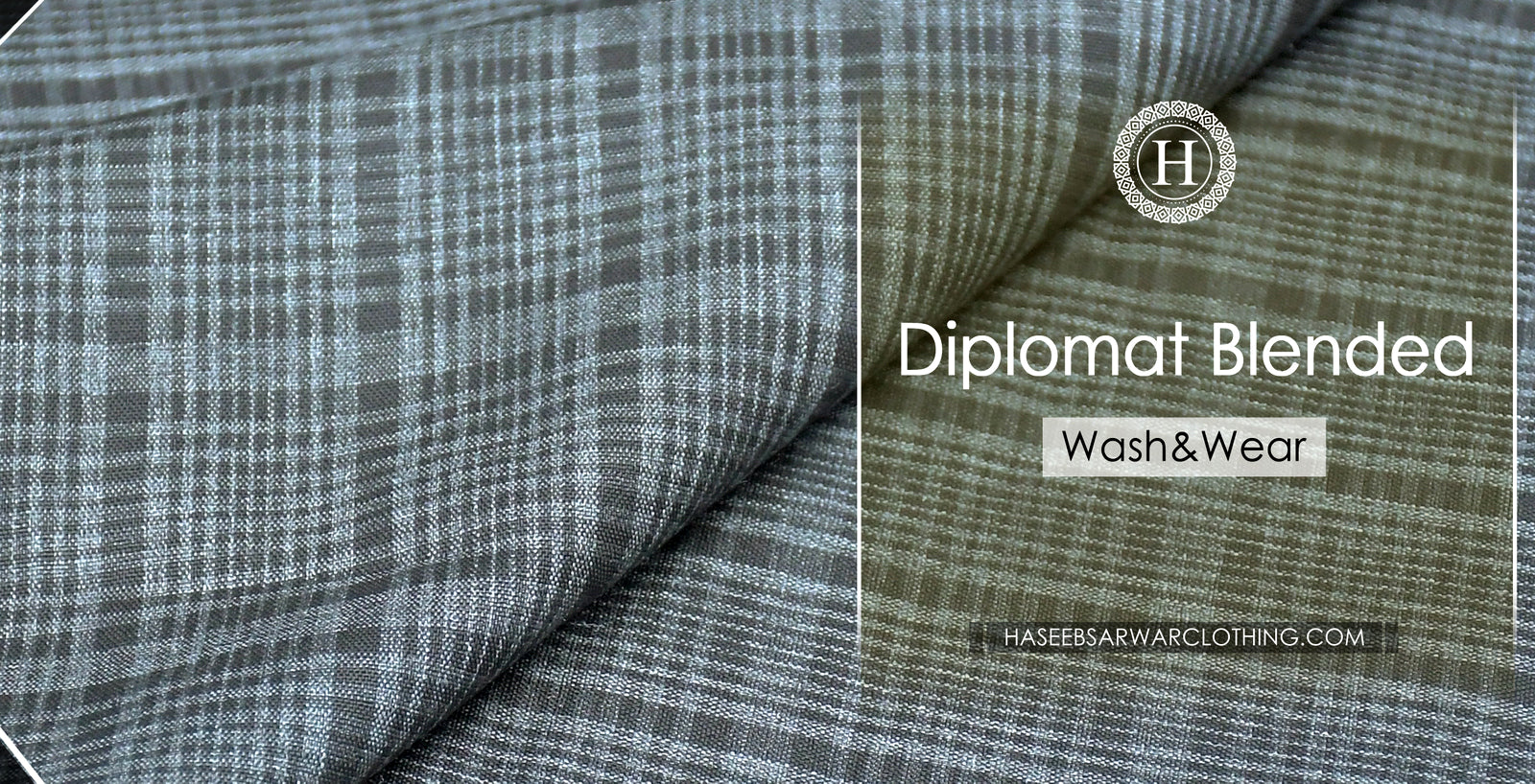 Diplomat Blended Wash&Wear - Buy1 Get 1 Free Offer! – Haseeb Sarwar ...