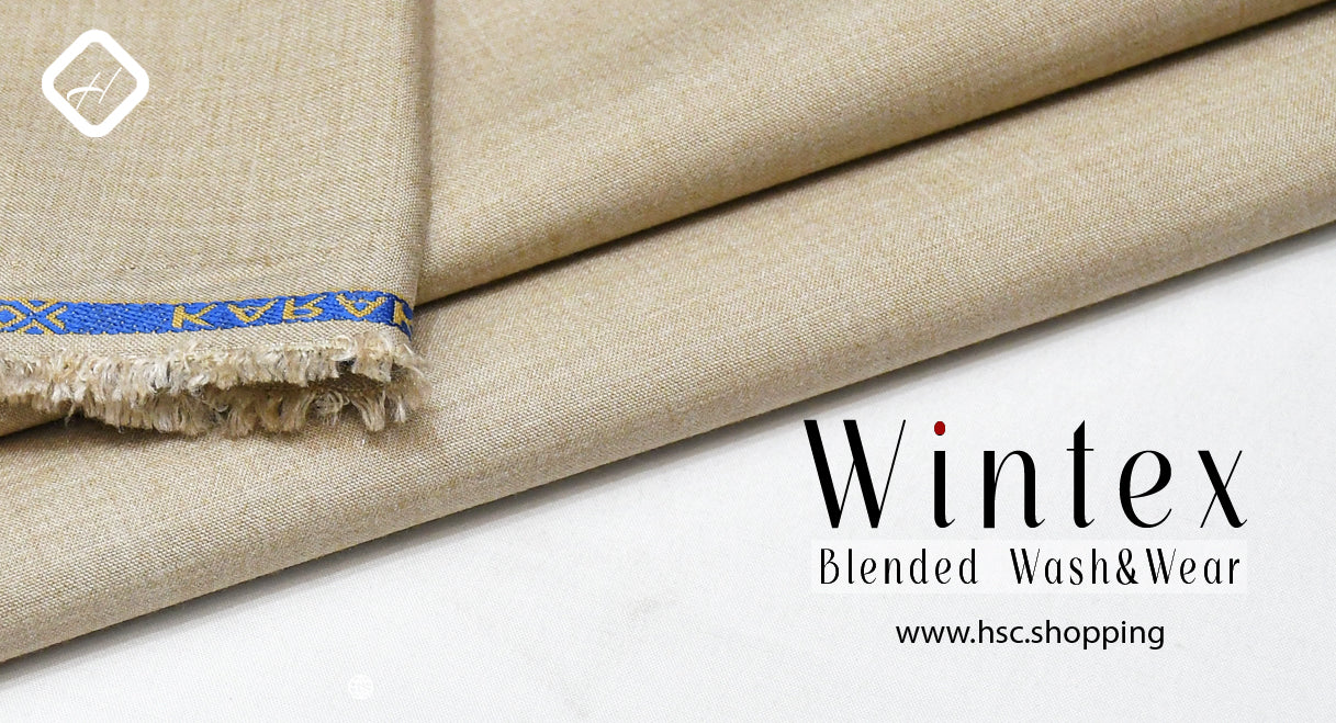 Wintex Premium Blended Wash&Wear Buy 1 Get 1 Free Offer! – Haseeb ...