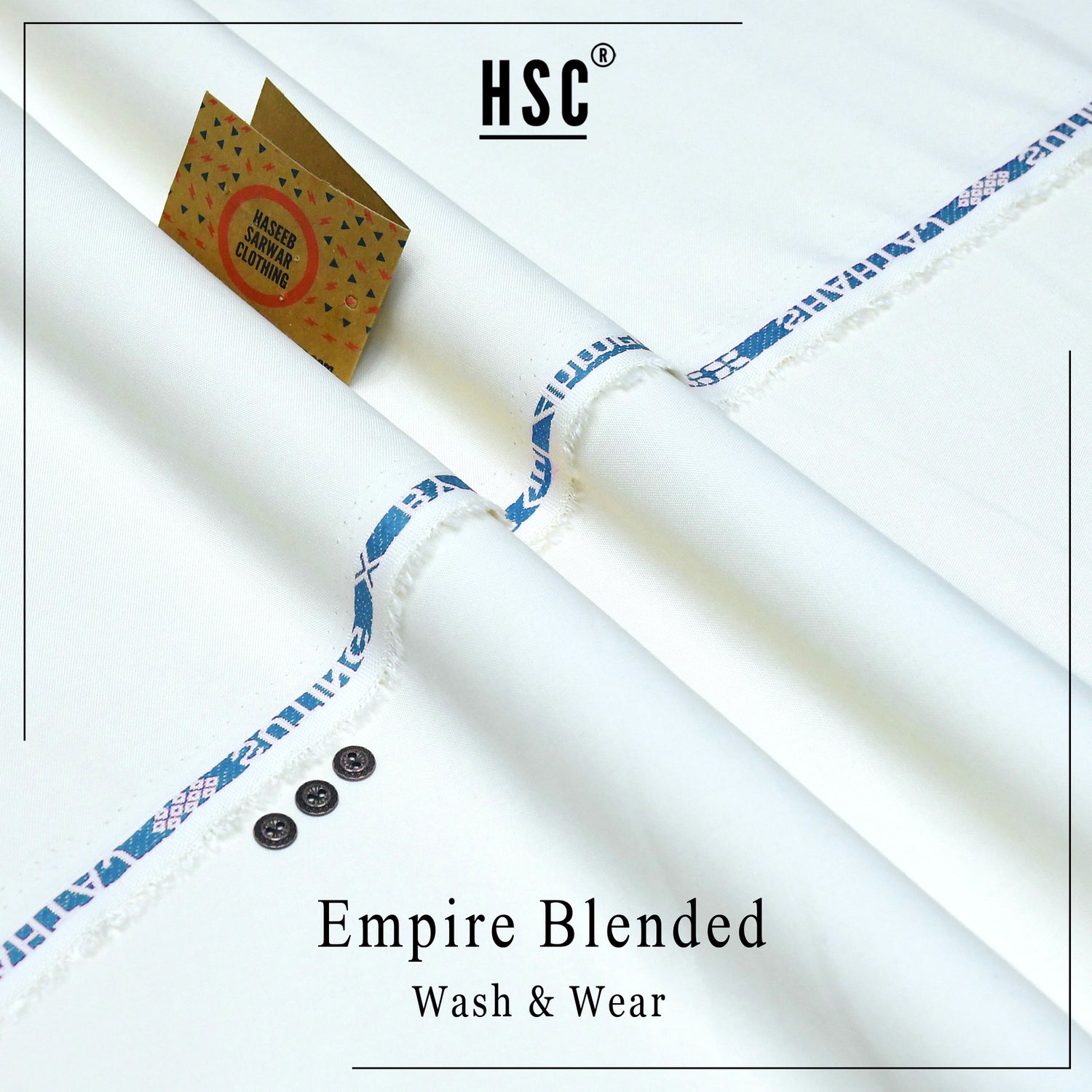 Buy 1 Get 1 Free Empire Blended Wash&Wear - EBW17 – Haseeb Sarwar ...